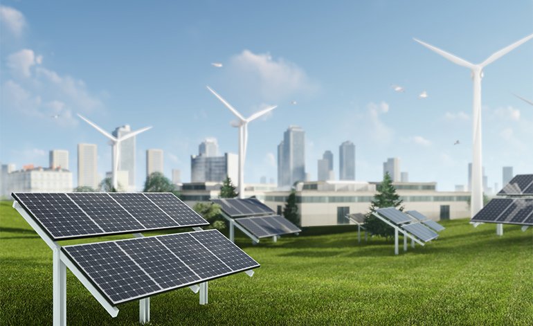 City Green - Ozkan Makine